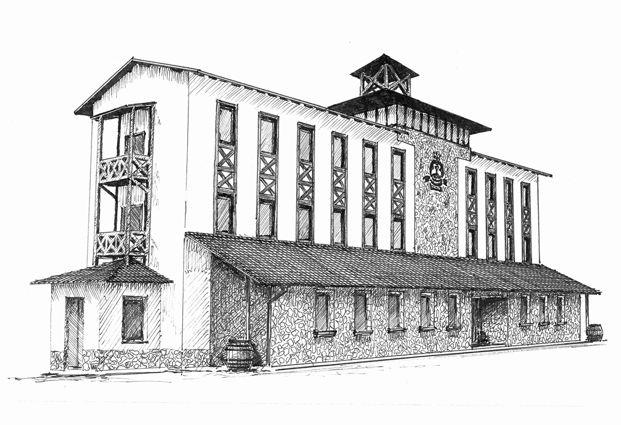 Nestville Distillery | Nestville | Distillery | Liqueur | Exhibition